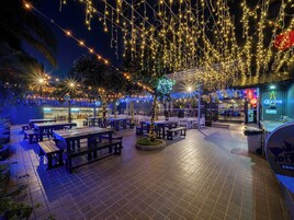 Área para churrasco/piquenique