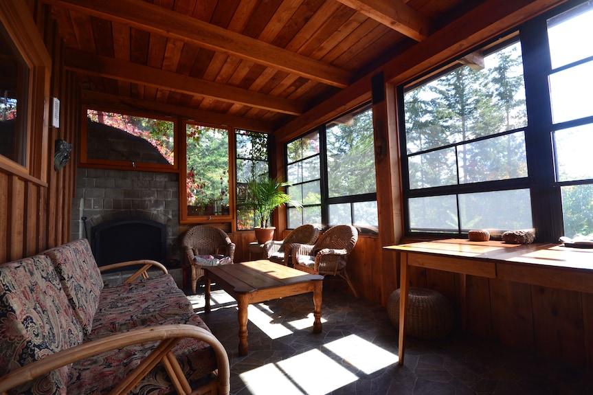 Lavender Cabin + Ski + Sauna + Group Friendly In The Larch Hills + Salmon Arm - Salmon Arm