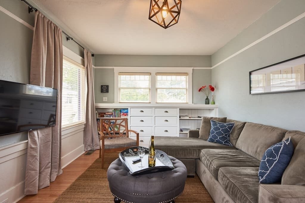 Waterfront Boutique Bungalow Two -Walk To Ferry To San Francisco - Vallejo, CA