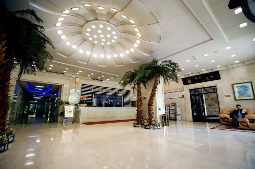 Shandong Machinery Hotel Yantai - Yantai