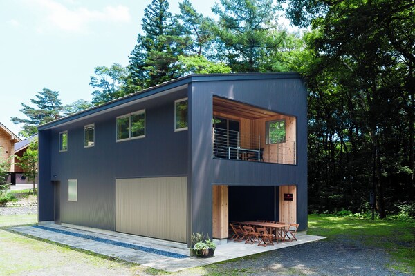 Phoenix Cocoon - Hakuba