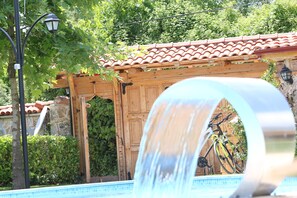 Piscina exterior 