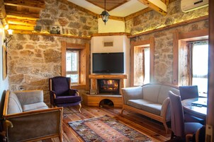 Suíte | Vista do quarto