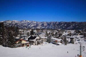 Desportos de neve e esqui