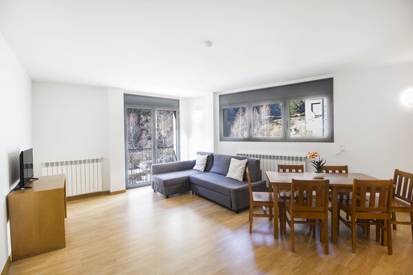 Font Del Ferro Apartaments - Grandvalira