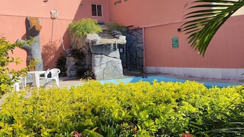 Terraço/pátio interior