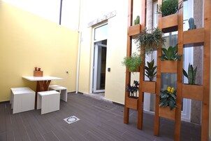 Terraço/pátio interior