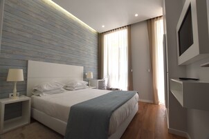 Quarto Duplo | Cortinas/cortinados opacos, Wi-fi grátis, roupa de cama fornecida 