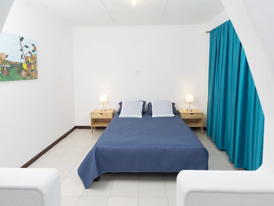 Apartment de 1 dorm 1 cama doble y un sofa cama | Lençóis de algodão egípcio, roupa de alta qualidade