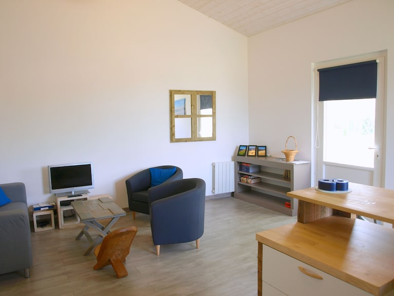 Holiday House In Medoc Between Soulac And Montalivet. Near The Ocean - Gironde