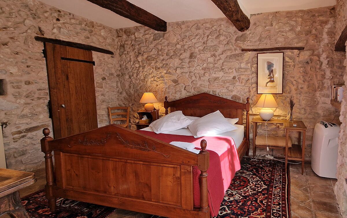 Le Clos Provençal Retreat At The Heart Of An Organic Vineyard - Vaucluse