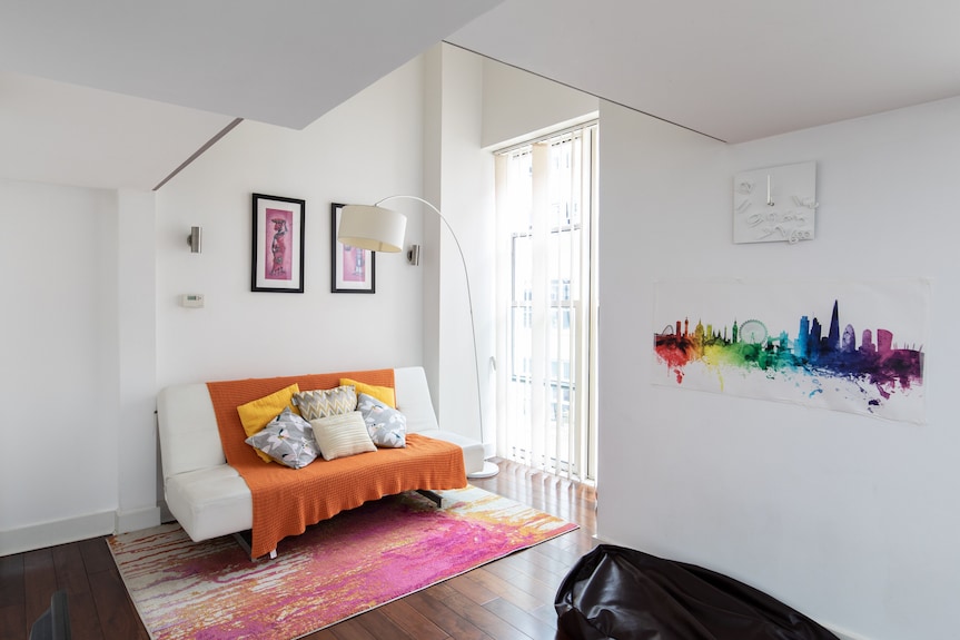 Histórico Royal Arsenal Riverside 2 Dormitorios - Barking