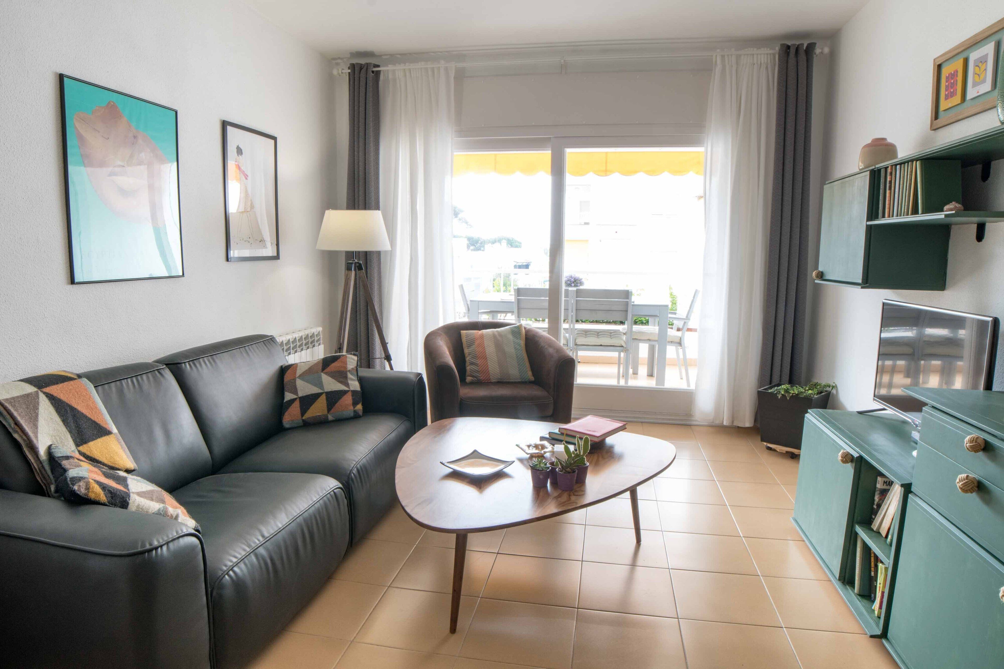 Appartement Avec Parking à 40 Mètres De La Plage - Lloret de Mar