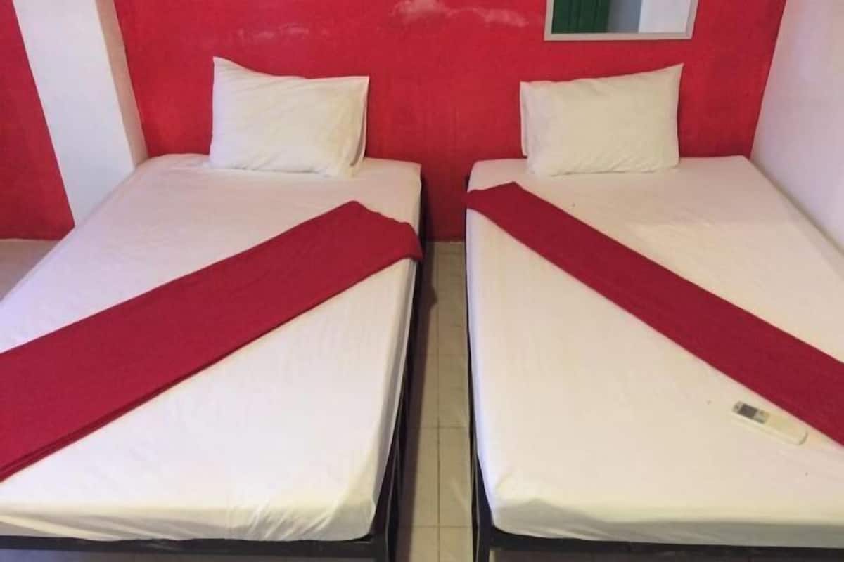 Cofres nos quartos, quartos à prova de som, Wi-Fi de cortesia