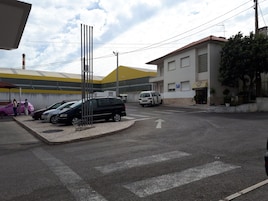 Estacionamento grátis