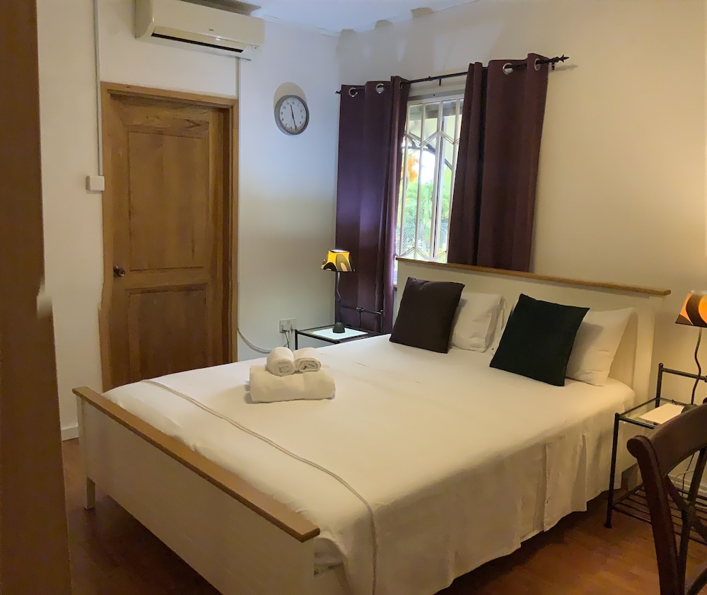The Orchard Holiday Home - Seychelles