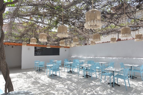 Parte interna. Ados Hotel