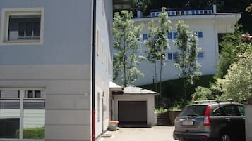 Estacionamento grátis sem manobrista