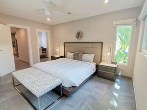 2 Bedroom Residence Rainforest View | 2 quartos, individualmente decorados, individualmente mobiliados