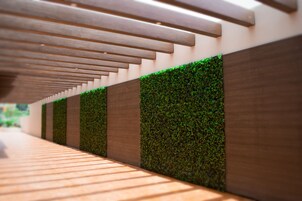 Terraço/pátio interior