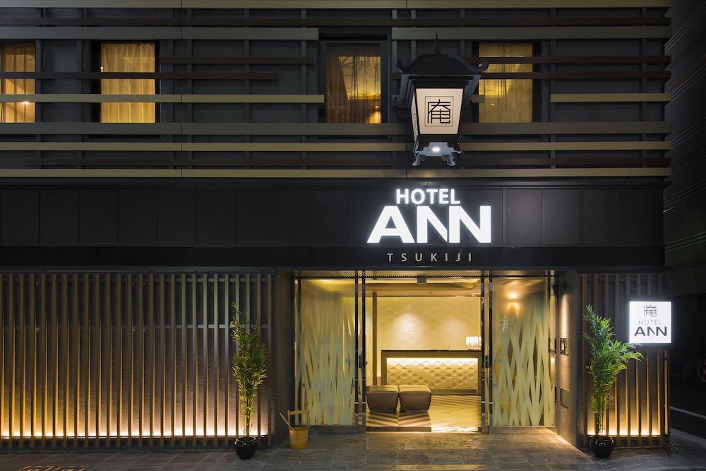 Hotel Ann Tsukiji - Chūō