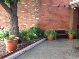 Terrenos do alojamento