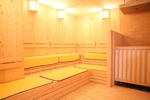 Sauna seca