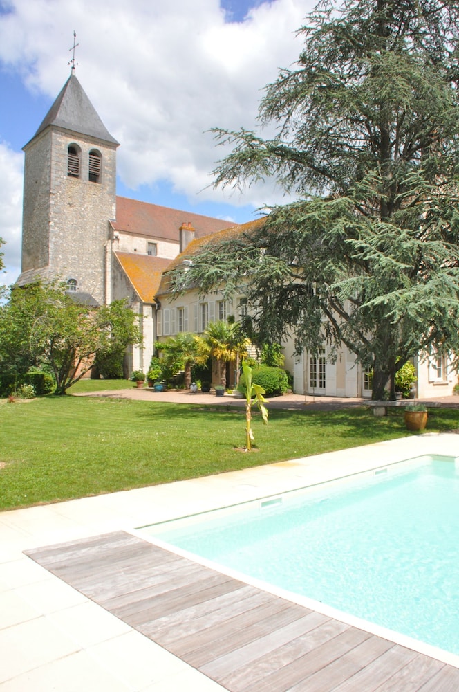 Le Prieuré Saint Agnan - Cosne-Cours-sur-Loire