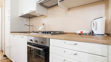 Apartamento (1 Bedroom) | Parte interna