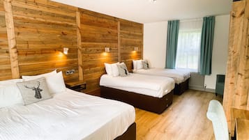Quarto Familiar | 1 quarto, ferro/tábua de engomar, Wi-fi, roupa de cama fornecida