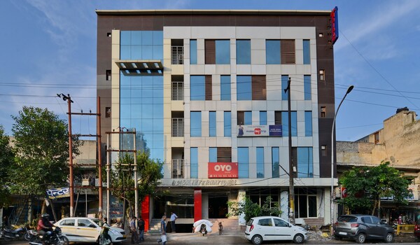 Hotel Noida International - Ghaziabad