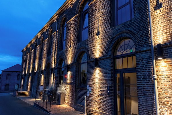 Fachada do alojamento