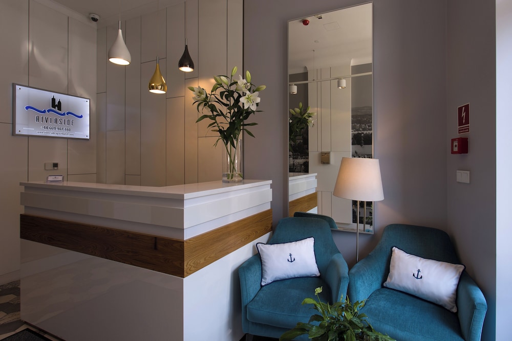 Riverside Aparthotel - Krakow