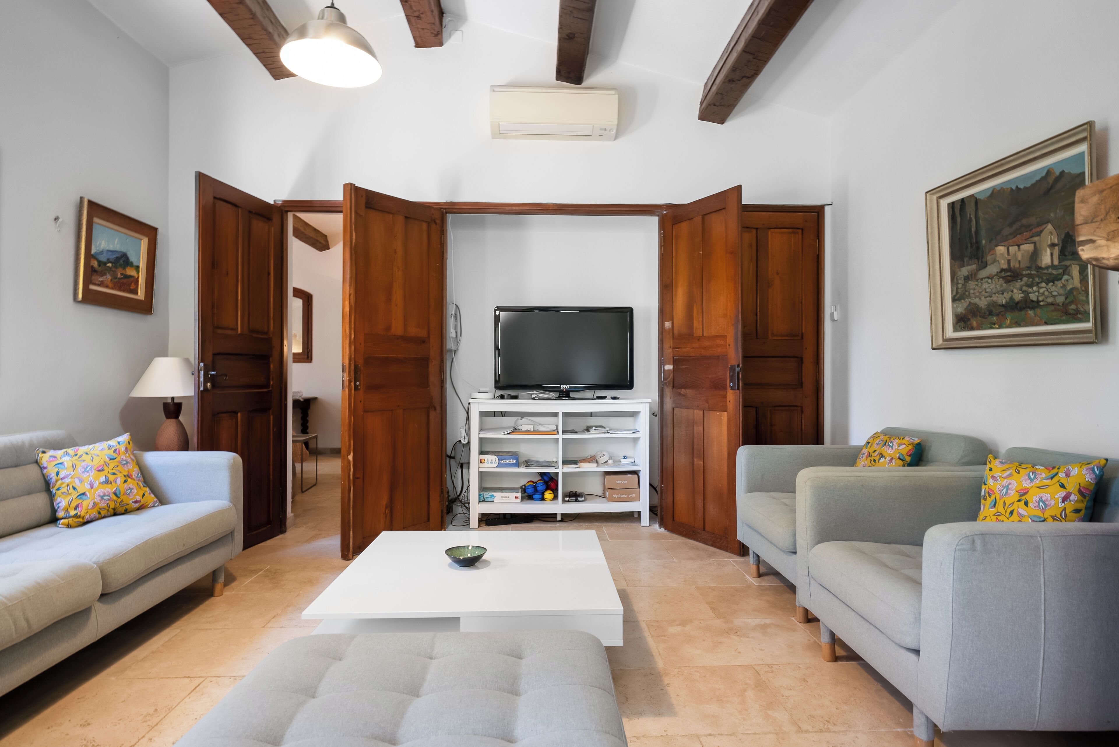 "Le Chemin Vert" - Bormes-les-Mimosas