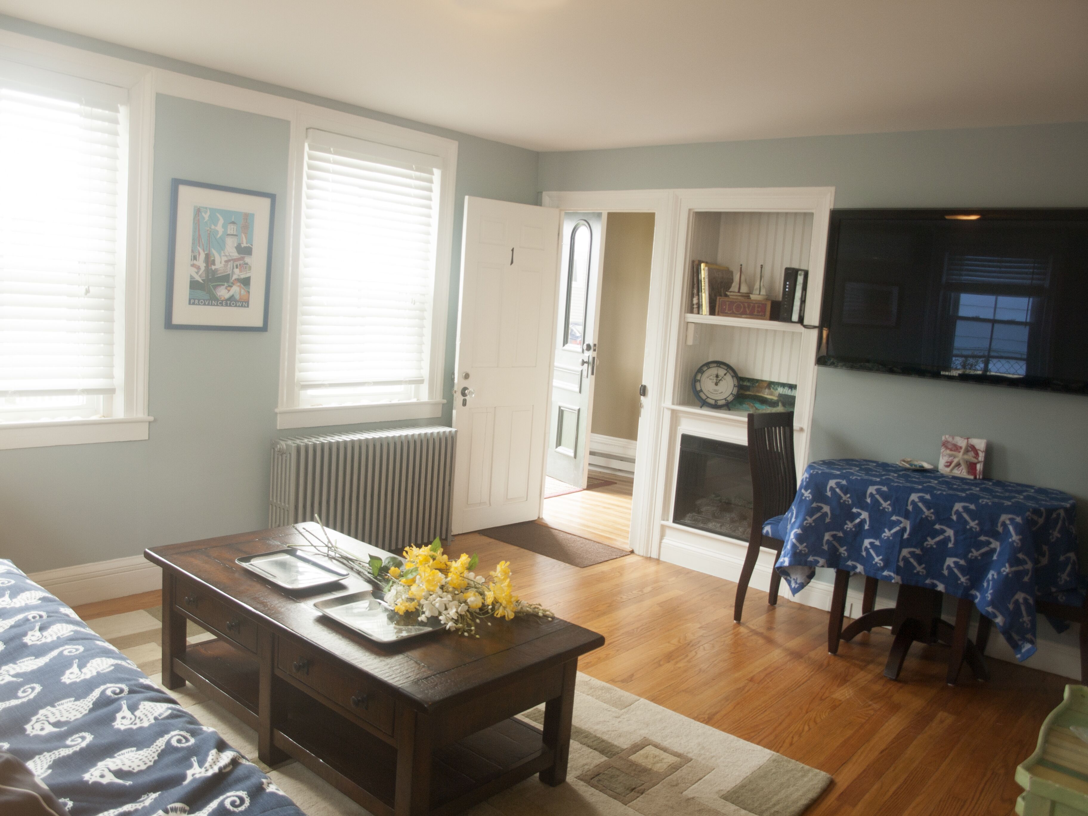 Charming 1-bedroom Condo In East End Of Provincetown With Parking. - Provincetown, MA