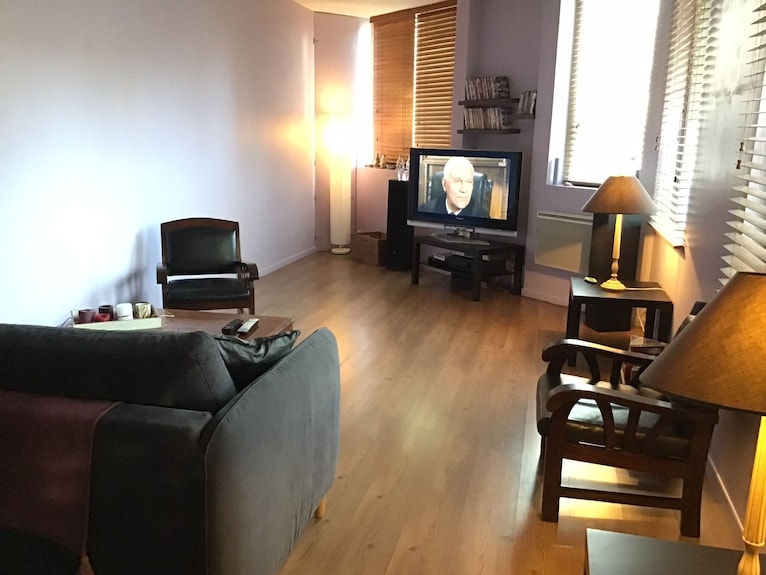 Dieppe Centre, Spacieux Gîte De Ville - Dieppe