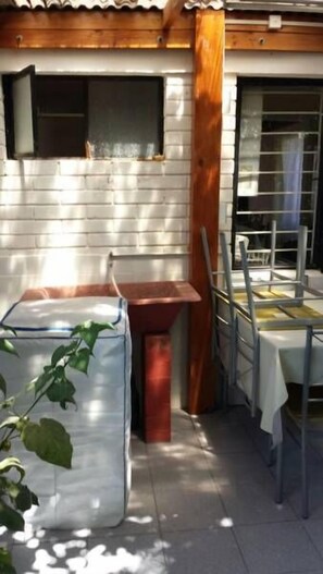 Terraço/pátio