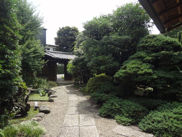 Mokkoan - Tokio