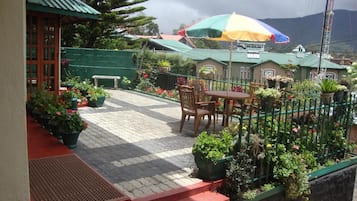 Terraço/pátio