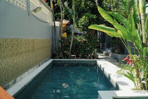 Piscina externa