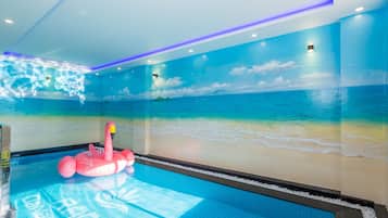 Piscina interna