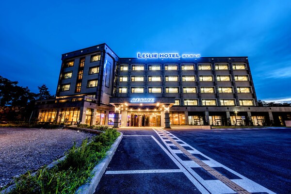 Leslie Hotel - Jeju-si