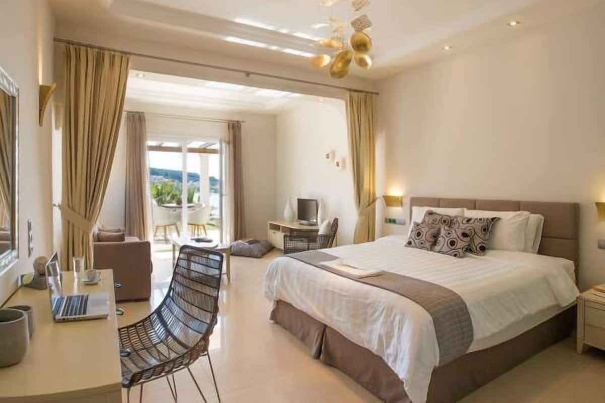 Suite Sénior, vista para o mar | Vista do quarto