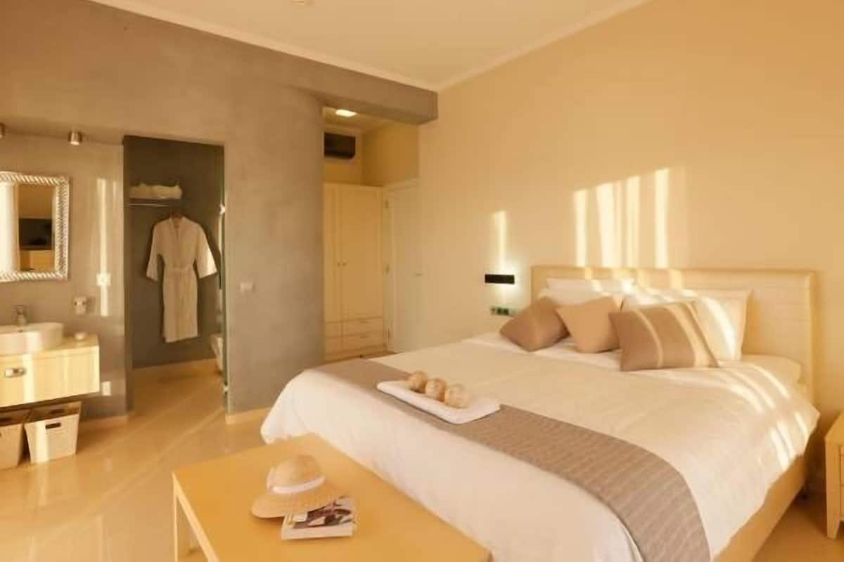 Roupa de alta qualidade, edredões de penas, camas de colchão pillowtop