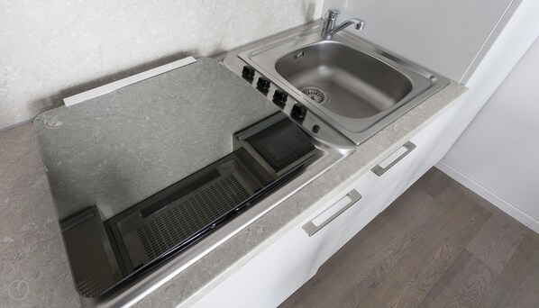 Apartamento (1 Bedroom) | Parte interna