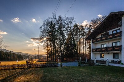 Waldpension Schiefling am See