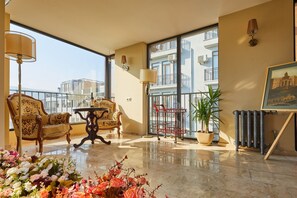 Terraço/pátio