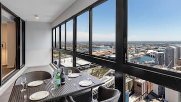 Suite, 2 quartos (Darling) | Vista do quarto