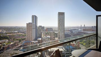 Suite, 1 quarto, varanda (Sky) | Varanda