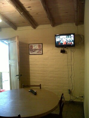 Refeições no quarto